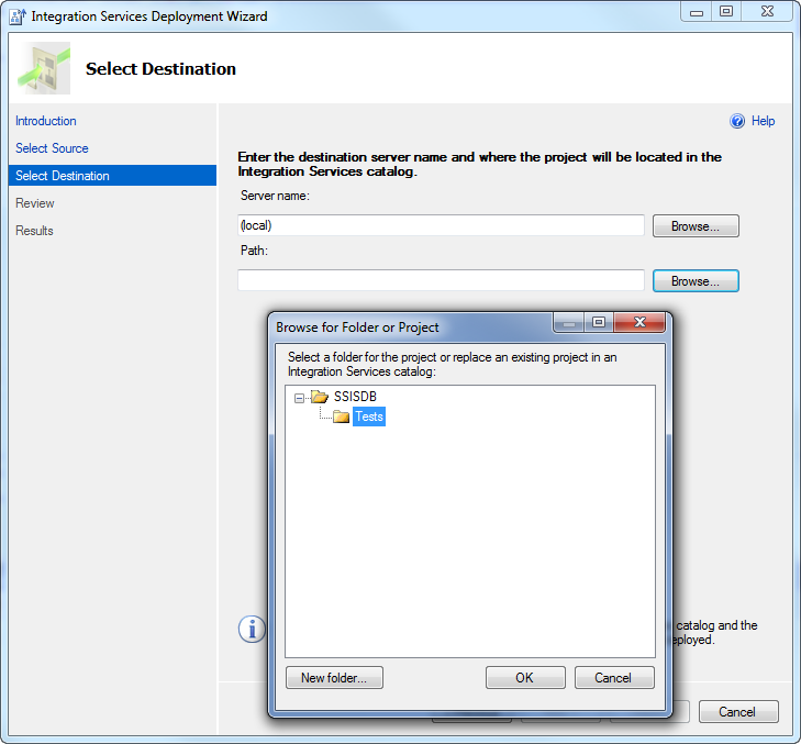 Sql Server Random Thunks